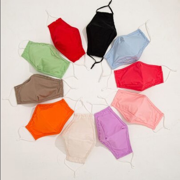 Accessories | 1 Pack Face Mask | Poshmark